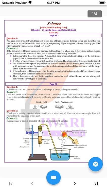 Class 10 All Subjects Solution By Rakesh Tiwari