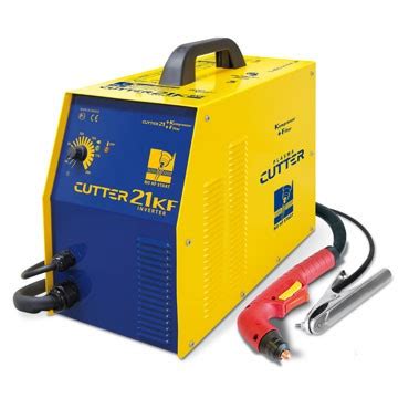 Плазморез со встроенным компрессором PLASMA CUTTER 21 K F: продажа ...