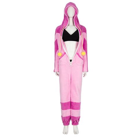 Han Juri Pajamas Set Game Street Fighter 6 Cosplay Costume Champion