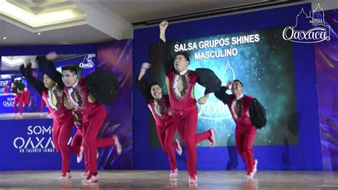 Magic Mambo Salsa Grupos Shines Masculino Osbf 2022 Youtube