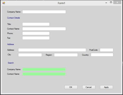 Windows Form Application Crashes Unexpectedly C Stack Overflow