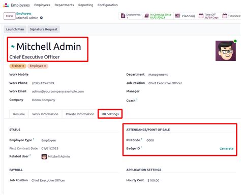 Orders In Odoo POS Odoo V Enterprise Edition Book