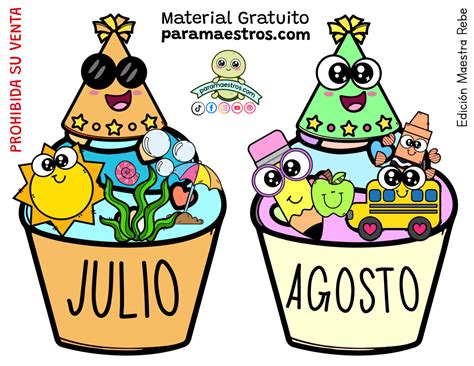 拾Decoración para el aula CUMPLEAÑOS paramaestros