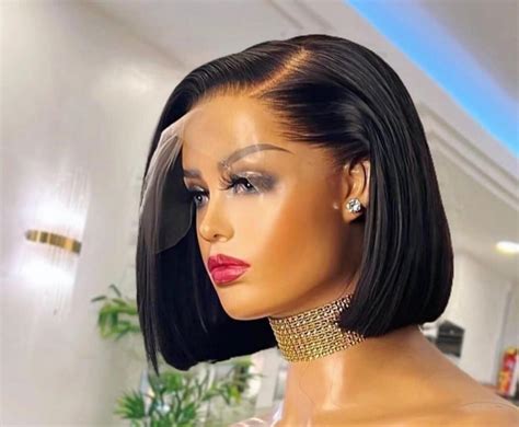10inch Full Frontal Bob Ndex House Of Beauty