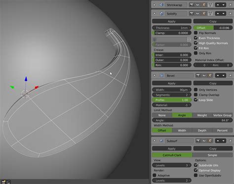 SpeedSculpt Released Scripts And Themes Blender Artists Community