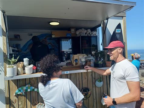 The Plett Tourism Team Abseil At Robberg « Abseil At Robberg Invites Plett Tourism Team For