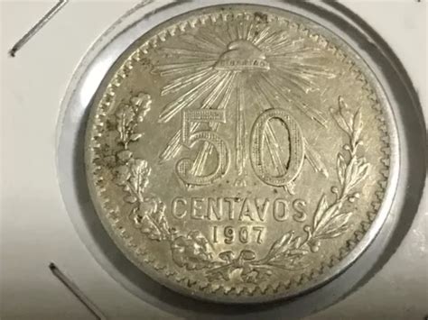 Moneda Centavos Resplandor Siete Curvo Ley MercadoLibre