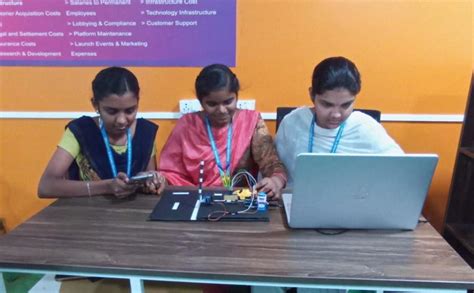 Karthika S On Linkedin I Am Happy To Share That We Have Completed Our First Project In Kiot