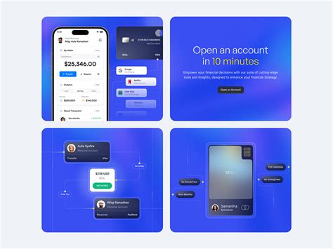 Seal Fintech Landing Page By Dipa Uiux For Dipa Inhouse On Dribbble