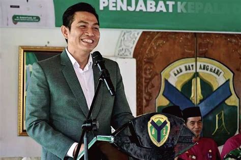 Bupati Batanghari Lantik 44 Pejabat Eselon III Dan IV Ini Nama Namanya