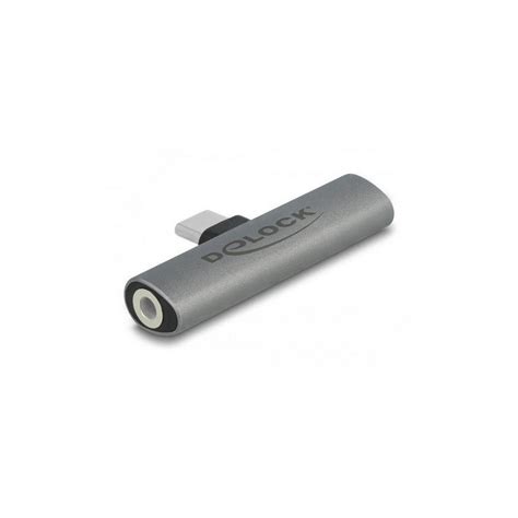 Delock Delock Audio Adapter Usb Type C™ Zu Klinkenbuchse Und