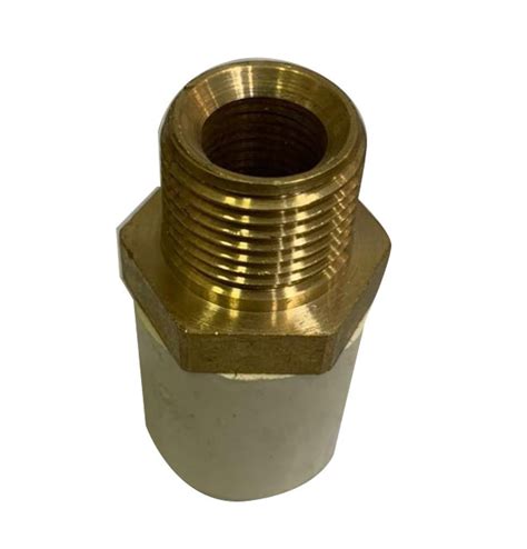 1inch Diameter Astral CPVC Brass MTA For Pipe Fitting At 100 Piece In Ulhasnagar