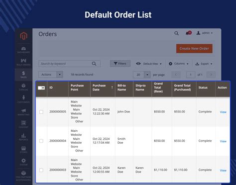 Magento 2 Bulk Order Processing Mass Shipment And Tracking Extension Webkul