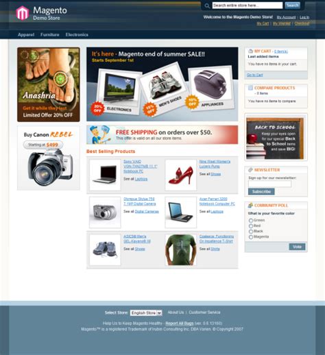 Magento Installation Guide
