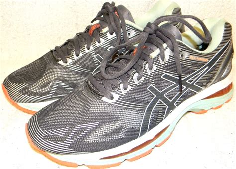 Asics Gel Nimbus 19 Lite Show Womens Running Shoes Gem