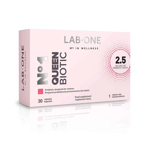 Lab One N Queenbiotic Probiotic For Women Capsules Low Price Check Reviews And
