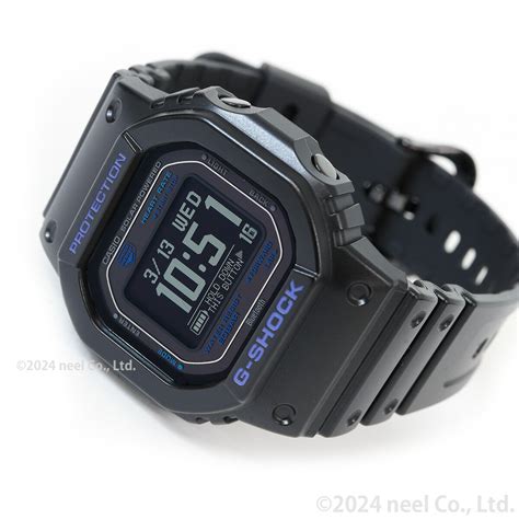 G SHOCK G SQUAD カシオ Gショック ジースクワッド CASIO DW H5600 1A2JR Bluetooth搭載 USB neel selectshop