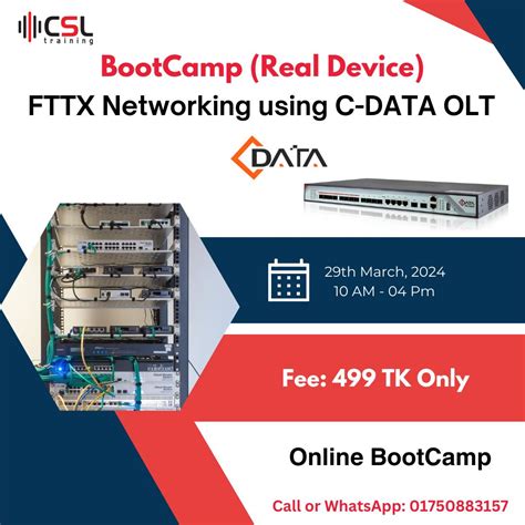 Csl Training On Linkedin Csltraining Mikrotik Olt Cdata Isp Network Bootcamp