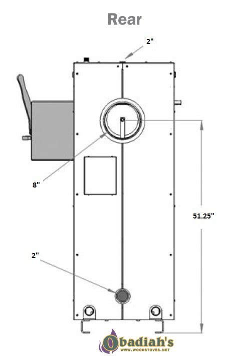 Econoburn Ebw Epa Indoor Wood Gasification Boiler