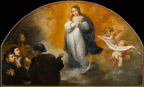 Inmaculada Concepción de María Patrona de España Hispagenda
