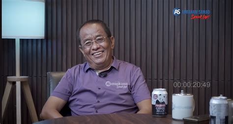 Said Didu Sindir Prabowo Soal Hubungannya Dengan Jokowi Rakyat Hanya Minta Pertanggungjawaban