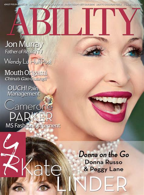 Premium Membership Ability Magazine