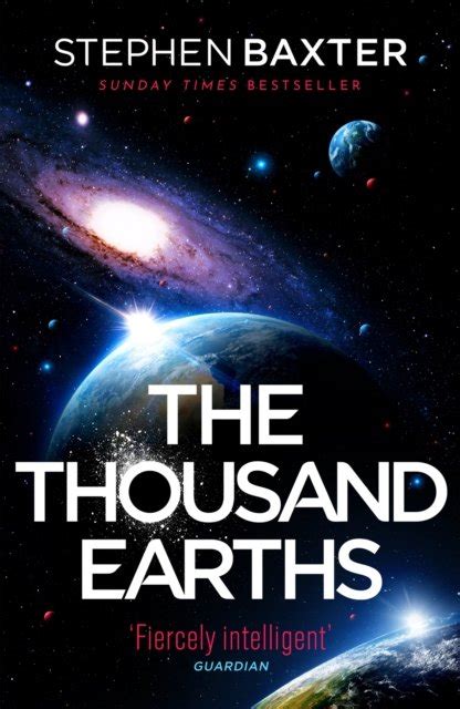 The Thousand Earths Stephen Baxter Książka W Empik
