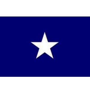 Bonnie Blue Flag Nylon Printed 3 X 5 Ft Outdoor Flags For Sale
