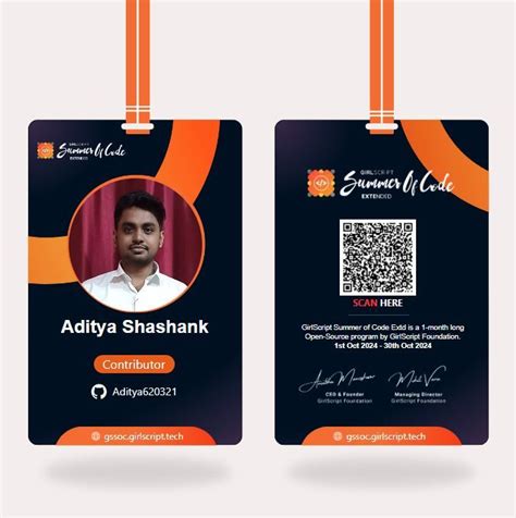 Gssoc Opensource Girlscript Codingjourney Collaboration Learning Aditya Shashank