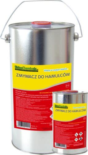 ZMYWACZ DO HAMULCÓW ShineChemicals