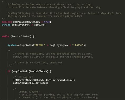 Solved Small Java Game Where We Need To Find The Methods At