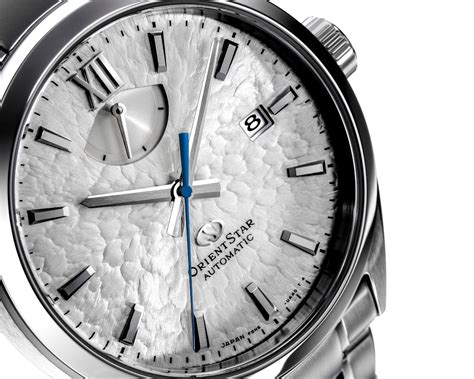 Introducing オリエントスターから新たなフラッグシップとなるm34 F8 デイトが登場 Hodinkee Japan （ホ