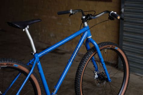 New Brother Cycles Big Bro And Mr Wooden Colors Bikepacking Com
