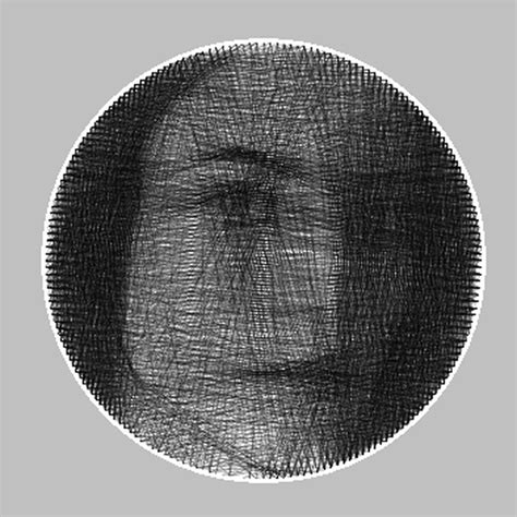 DIY Knit Portrait Hackaday Io