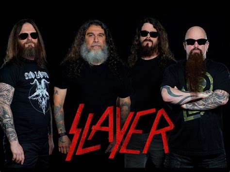 Slayer Concert Tickets
