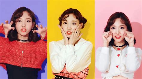Nayeon Twice Wallpapers Wallpaper Cave