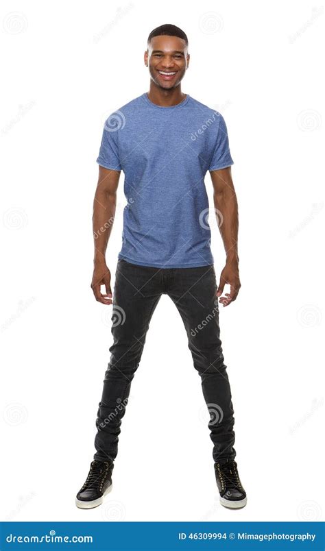 Man Full Body