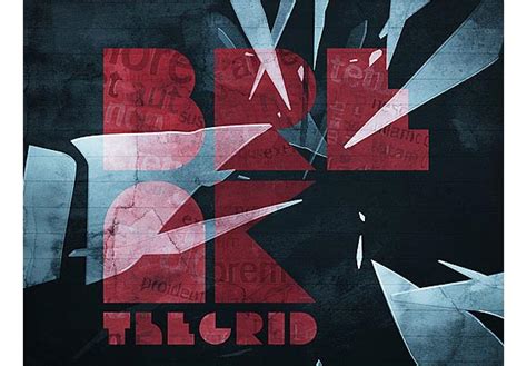 Photoshop Typography Tutorials 80 Ways To Create Cool Text Effects