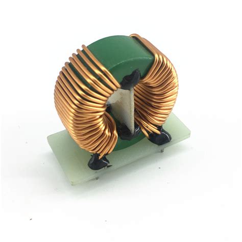 Ferrite Core Toroidal Choke Coil Inductor Choke Coil And Toroidal