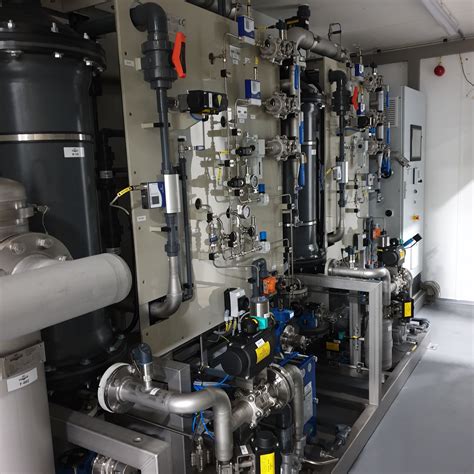 First Drinking Water Methane Removal Using Degassing Membranes