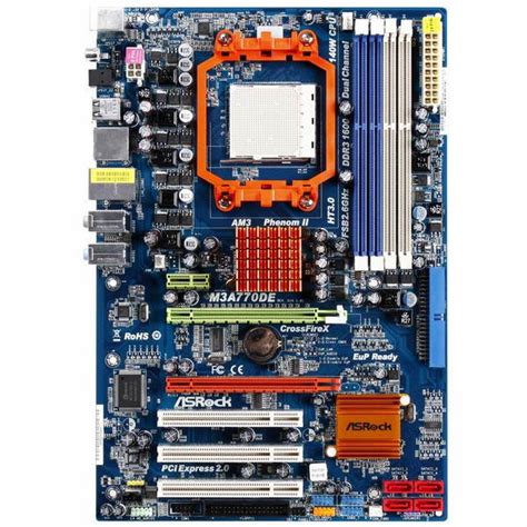ASROCK M3A770DE - Základní deska | Alza.sk