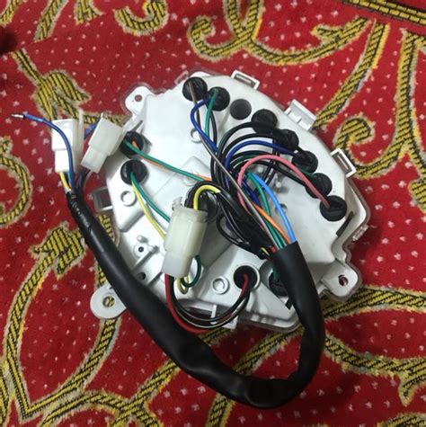 Meter Digital Lc 135 Auto Accessories On Carousell
