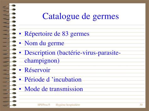 PPT Procédure Isolement septique PowerPoint Presentation ID 5302677