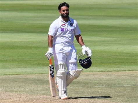 Rishabh Pant Slams Defiant Century In Cape Town Test Cricket News