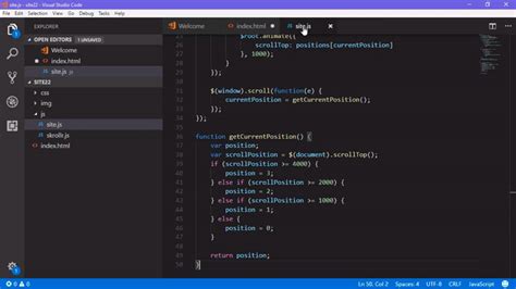 How To Externalize And Minify JavaScript Envato Tuts