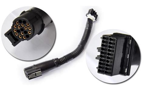 Us 650 00 Isuzu Dc Tech2 24v Adapter Type 1