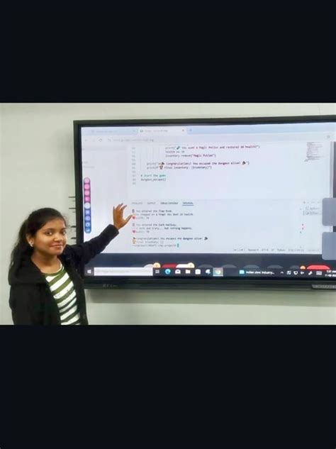 Python Gamedevelopment Coding Btech Learningbydoing