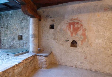 Lo Spettacolo Dell Emozione A Civate Gli Affreschi Che Potrebbero