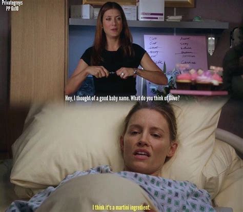 Private Practice 6x10 Charlotte And Addison Greys Anatomy Facts
