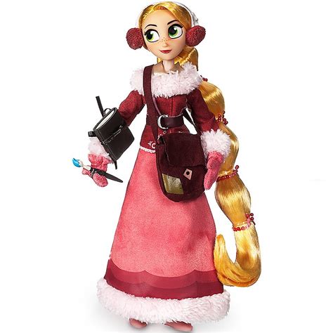 Disney Tangled The Series Deluxe Doll Set Rapunzel